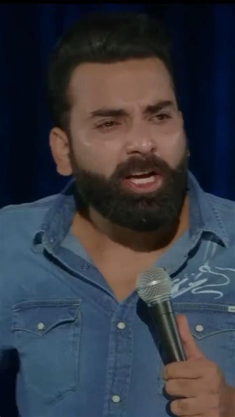 Bas Kar Bassi Stand Up Comedy Performance Art Comedy