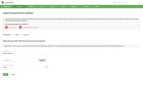 Managing Shared Accounts And Privileged Credentials Unified Pam