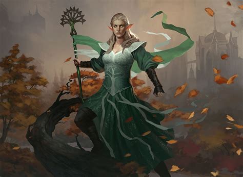 Emmara Soul Of The Accord Mtg Art From Guilds Of Ravnica Set By Mark