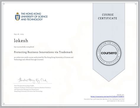 Lokesh Kaushik On Linkedin Trademarkprotection Intellectualproperty Continuouslearning
