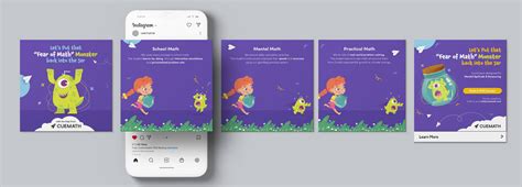 Cue Math Design Equation