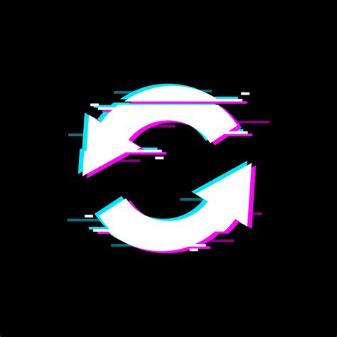 Reload Or Refresh Button Rotating Circled Arrow 23502883 Vector Art At