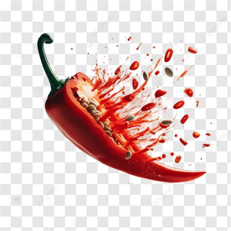 붉은 고추가 튀다 붉은 고추 고추 핫 칠리 Png 일러스트 및 이미지 에 대한 무료 다운로드 Pngtree