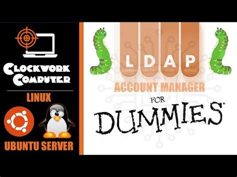 Cómo Instalar Y Configurar OpenLDAP En Ubuntu Server Con LDAP Account Manager NEWSMATIC