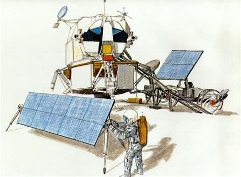 Lunar Module Spacecraft Instrument Panels