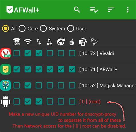 Android Dnscrypt Proxy Doesnt Work On Android 10 · Issue 1149