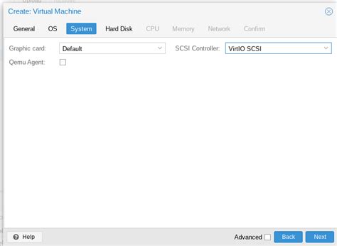 How To Create And Setup A Debian Kvm Vps With Proxmox Ve 6 Part I Creation — Lowendspirit