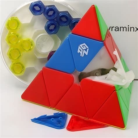 Pyraminx Cube Low Price Free Shipping And Cod Mcubes India