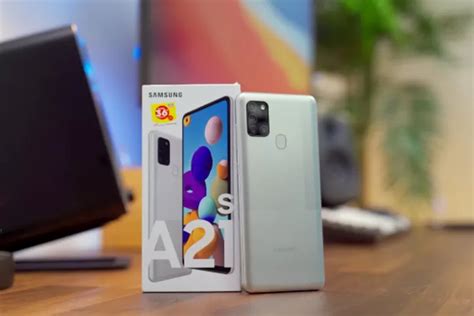 Harga Samsung Galaxy A21s Hanya RP 1 Jutaan Di Awal Tahun 2024 Punya 4 Kamera Belakang Edaran ID