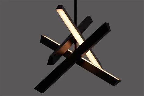 工业设计丨七款创意灯具设计 知乎