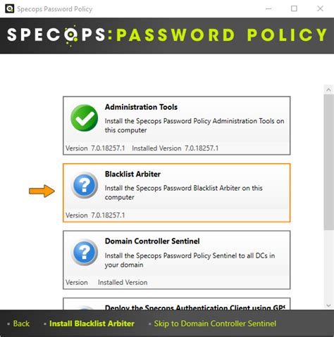 Review Specops Password Policy Help Net Security