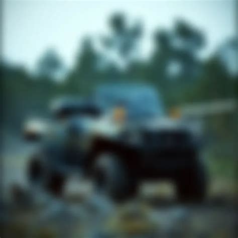 Comprehensive Review Of The 1997 Polaris Xplorer 400