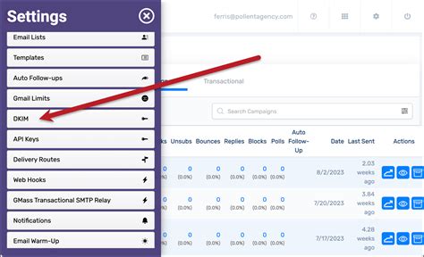 How To Use The DKIM Settings In GMass And Why You Should