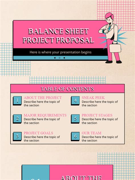 Balance Sheet Project Proposal Pdf Planets Planets In Astrology