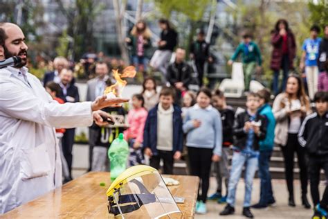 Софийски фестивал на науката 2023 Ден първи 11 май Новини