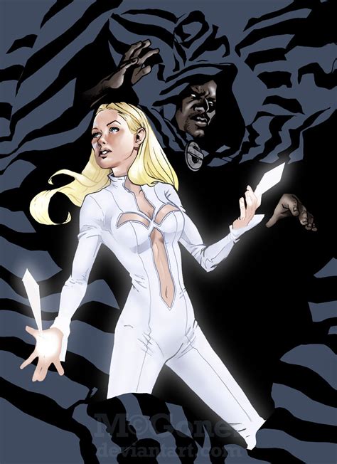 Cloak And Dagger By Mcguan On DeviantArt