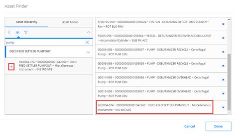 Link Equipment Or Functional Location Records To An Asset Criticality