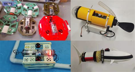 交大学子获第十四届国际水中机器人大赛2项一等奖 西安交通大学新闻网