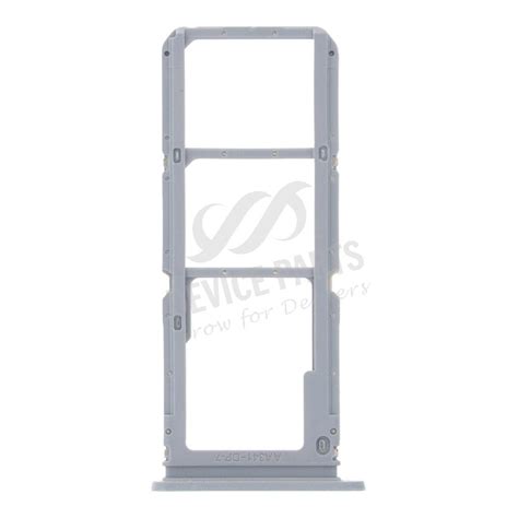 Sim Card Tray For Oppo A G Cph Dual Card Version Green Ori