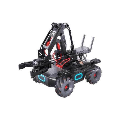 Robomaster S1 Education Expansion Set Core Drones Kaki Dji Enterprise Authorized Store