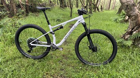 The Specialized Chisel Fs Is A Cut Price Epic With The Pace To Go Racing On A Budget Mbr