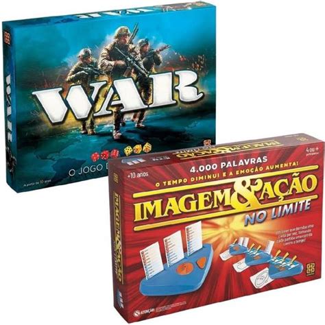Grow Kit Jogos De Tabuleiro Imagem E Ação No Limite War Jogos De