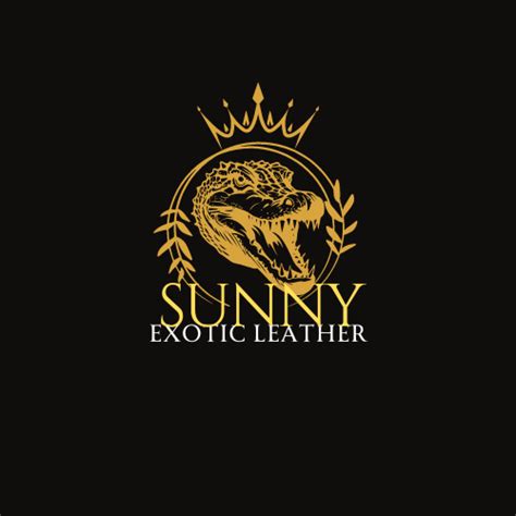 Sunny Exotic Leather Tannery Luxury Crocodile Python And Lizard Skins