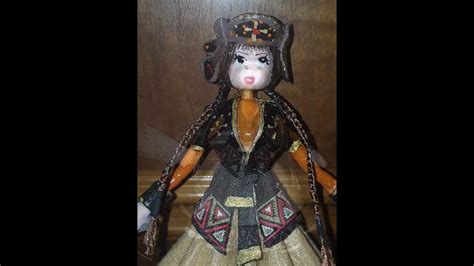 Art Tea Davis Alavidze 2024 თოჯინები 10სმ Youtube