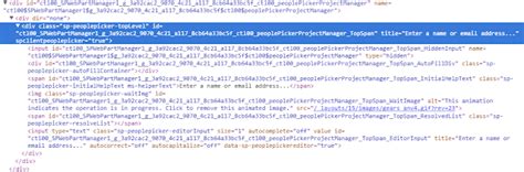 Fix Your Code Clear People Picker Sharepoint Using Jquery