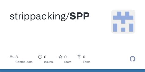 Github Strippackingspp