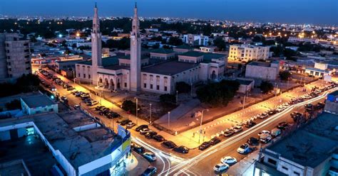 Voos A Partir De R 9645 Para Nouakchott Mauritânia Mundi
