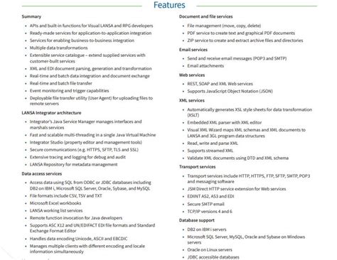 Lansa Integrator Reviews And Pricing 2025 Goodfirms