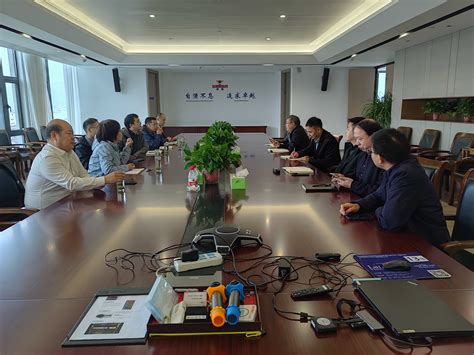 省汽车工程学会希望之光帮扶团调研天台大车配产业 浙江省汽车工程学会
