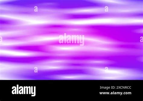 Dynamic Abstract Mesmerizing Fractal Noise Animation On A Gradient Of Purple Color In Vertical