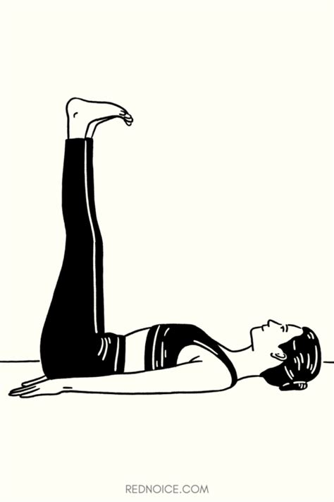 3 Easy Stretches To Touch Your Toes And Relieve Tight Hamstrings