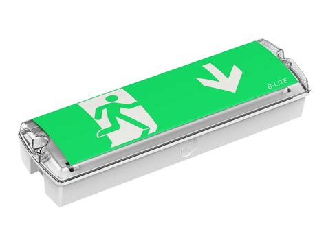 Led Emergency Light L Lux Standard Auto Test Light Duration 1 8 Hours