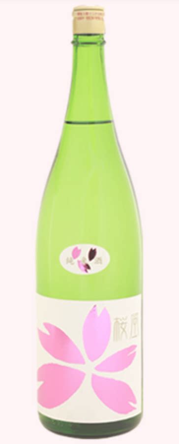 桜風 純米吟醸 by 桜うづまき酒造愛媛県 日本酒ならSakeaiサケアイ