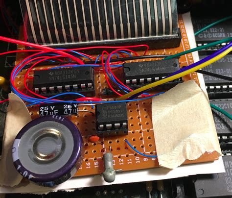 Repairing An Acorn A3000 Kernelcrash