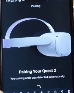 How To Pair Meta Quest Pro To Phone Android IPhone