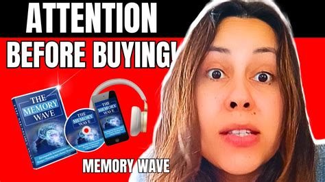 Memory Wave Customer Reviews Memory Wave Program Memory Wave Reviews 8 Seconds Ear