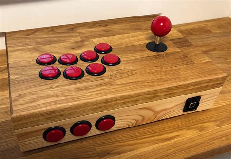 Building An Arcade Stick · Alex Meub