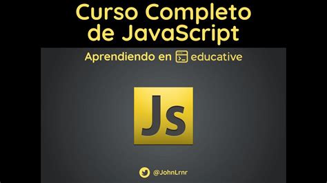 javascript curso completo 4 creación de aplicaciones móviles con el