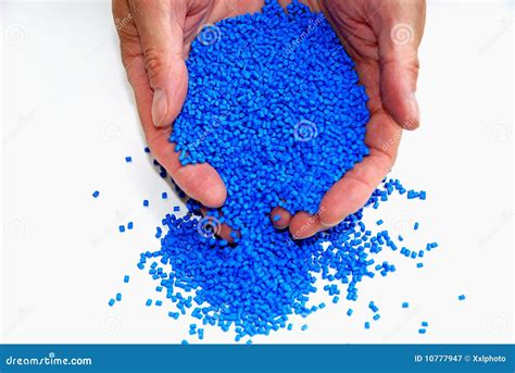 Hands Checking Raw Material Stock Image Image Of Inspect Additiv 10777947