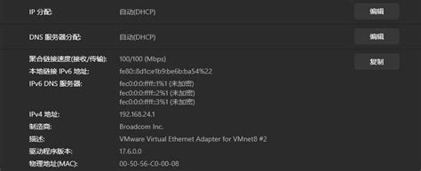 vmware网桥链接和net模式 vmware net模式 csdn博客