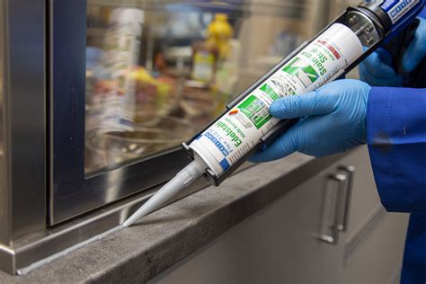 Flex 310 M® Stainless Steel Adhesive And Sealant With High Initial