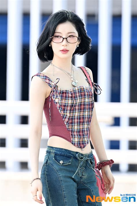 베이비몬스터 아사 ‘감탄을 부르는 아름다움[포토엔hd]