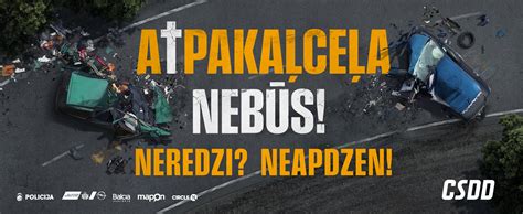 Csdd Ceļu Satiksmes Drošības Direkcija