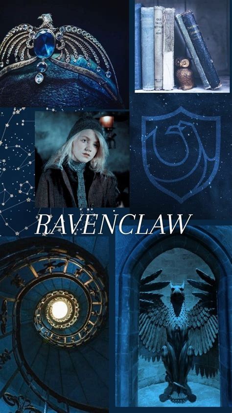 Ravenclaw Aesthetic Wallpaper 2024