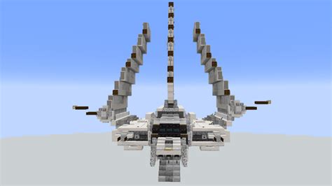 Imperial Lambda Class Shuttle Modell 21 Scale Landed R