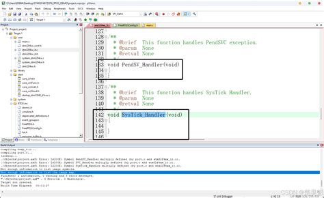 Stm32 从零开始的stm32 Freertos移植教程stm32 Rtos Csdn博客